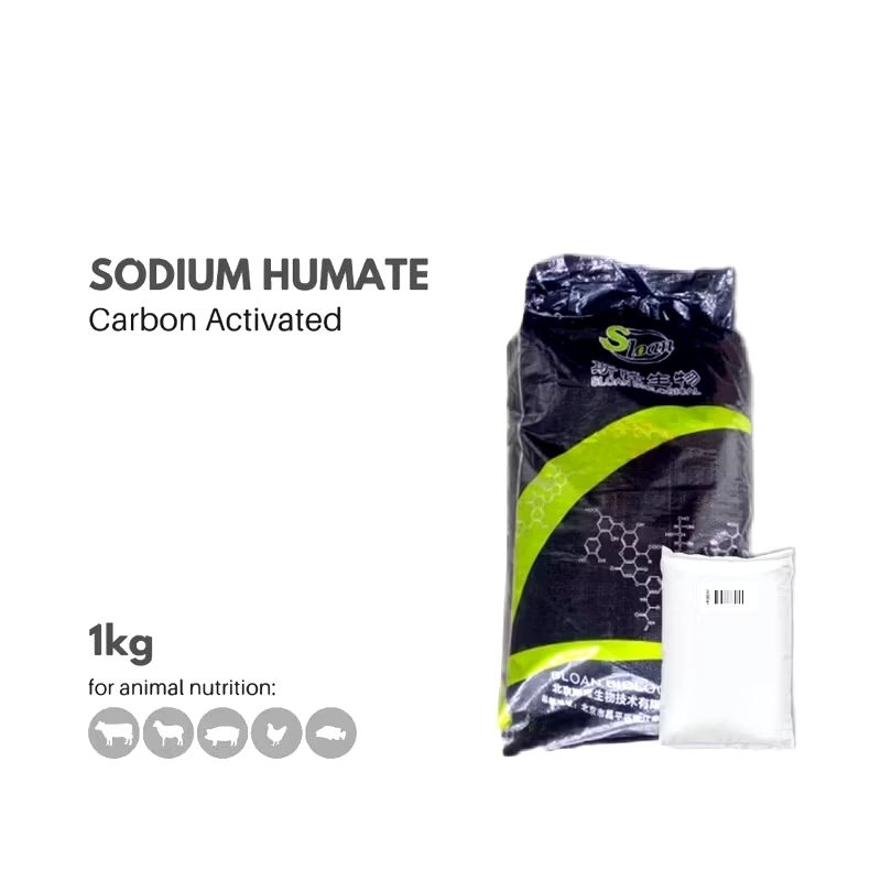 Jual SODIUM HUMATE Asam Humat original Humic Acid termurah pembenah tanah dan penyubur tanaman ...