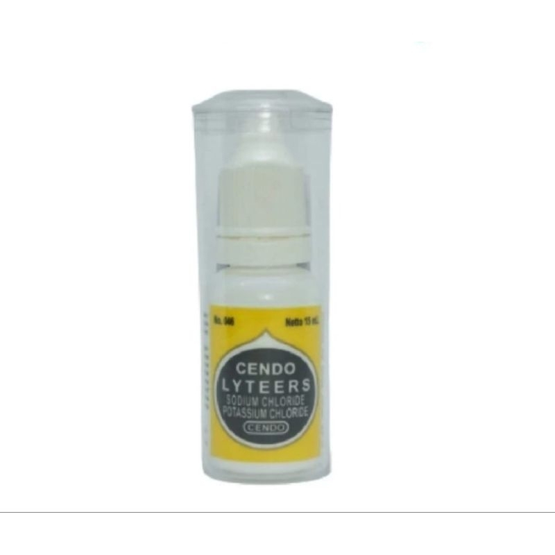 Jual Cendo Lyteers Eye Drops 15ml | Shopee Indonesia
