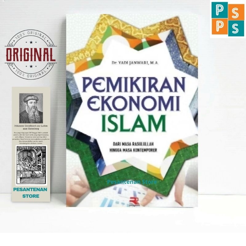 Jual Buku Pemikiran Ekonomi Islam buku Original Buku Original RSD25 | Shopee Indonesia