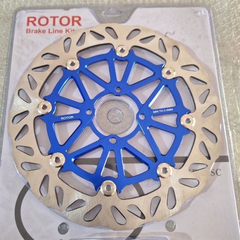 Jual Disk Mx piringan Copy TDR CNC 300mm PNP Mx OLD MX NEW JTR Z FIZR ...