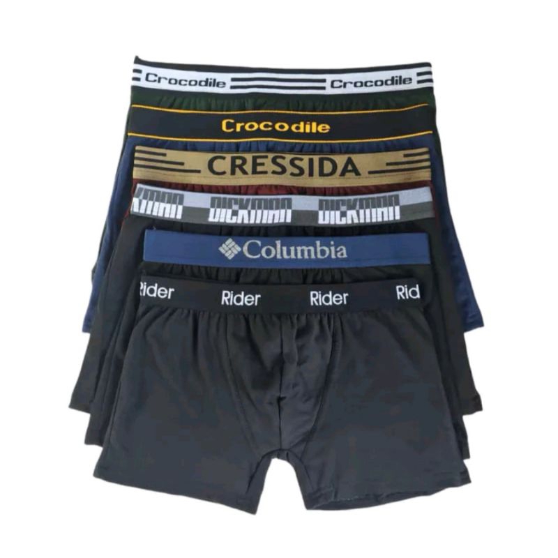 Jual 3pcs Celana Dalam Pria Dewasa Boxer Celana Dalam cowok boxer ...