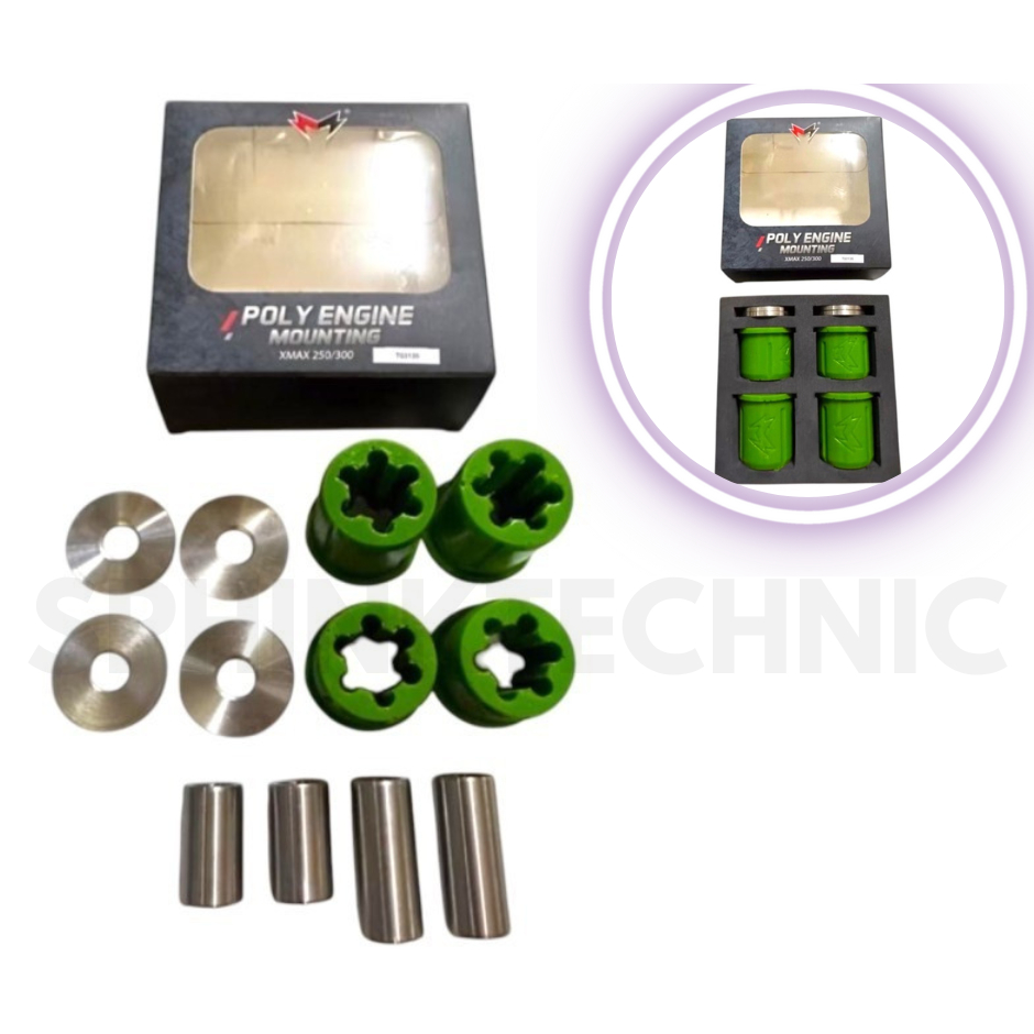 Jual Karet Engine Mounting Xmax X-max X-Max MASVIRAL Anti Geol Geol ...