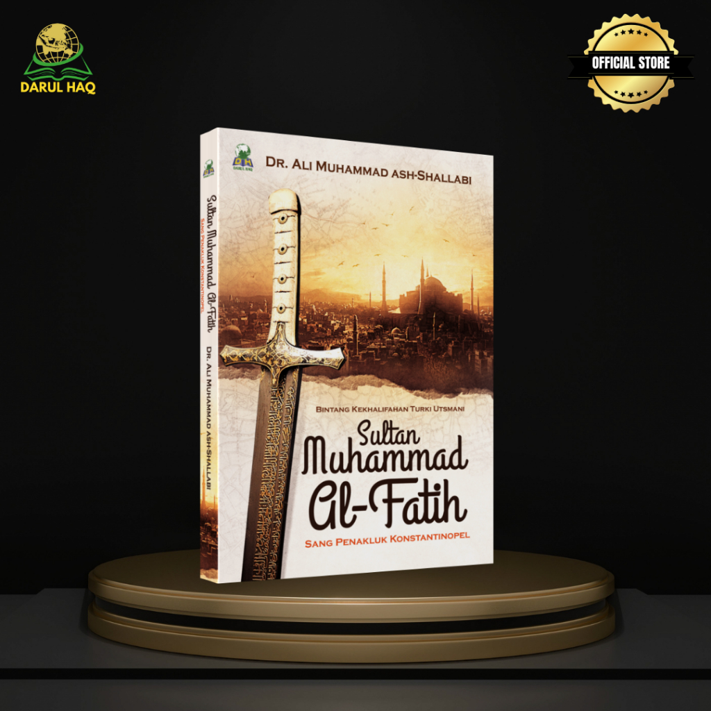 Jual Bintang kekhalifaan Turki Utsmani SULTHAN MUHAMMAD AL-FATIH Sang ...
