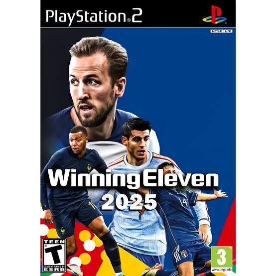 Jual KASET CD DVD GAME PS2 : WINNING ELEVEN PATCH 2025 TERBARU | Shopee Indonesia