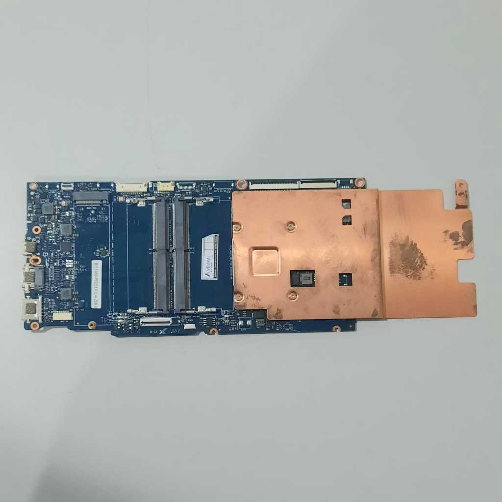 Jual Motherboard Advan Soulmate 1405 Celeron N4020 Normal Tested Seken ...