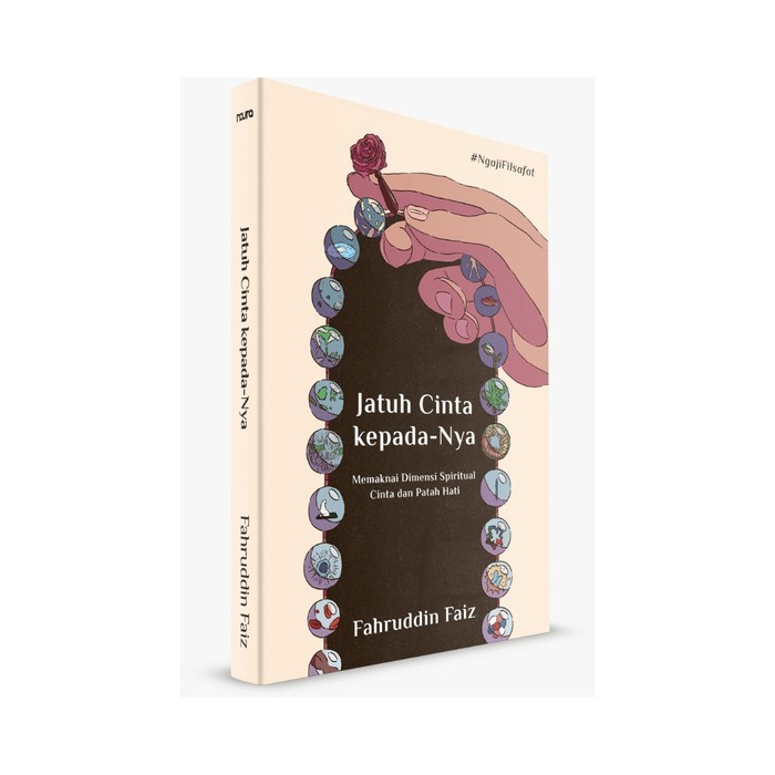 Jual [Noura] Jatuh Cinta kepada-Nya - Fahruddin Faiz | Shopee Indonesia