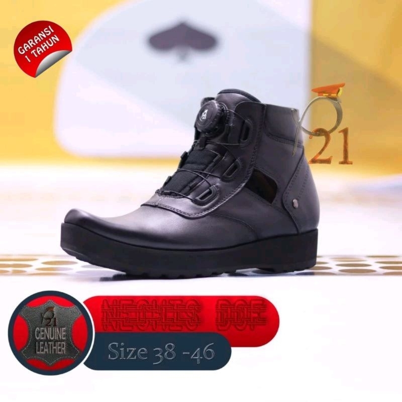 Jual Sepatu nechis dof P21 | Shopee Indonesia