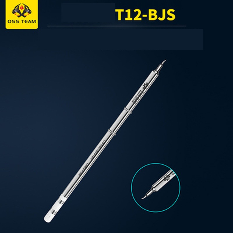 Jual Mata Solder T12 Solder Station T12D OSS Team original | Shopee ...