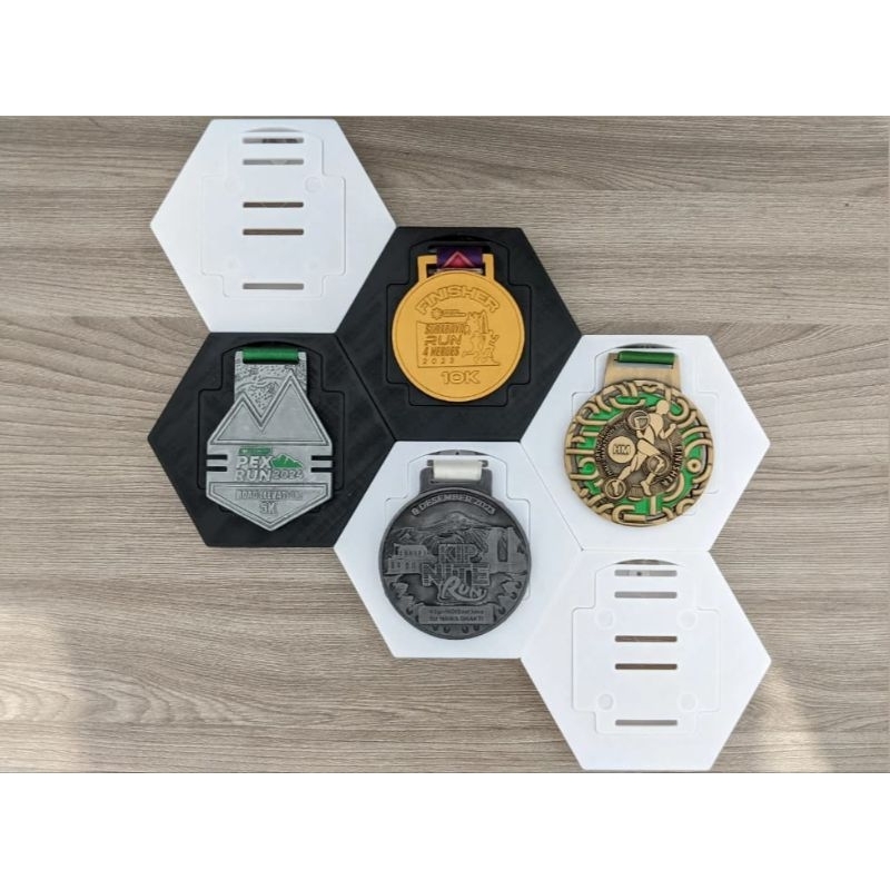 Jual Rak display medali dinding/ Holder medali | Shopee Indonesia