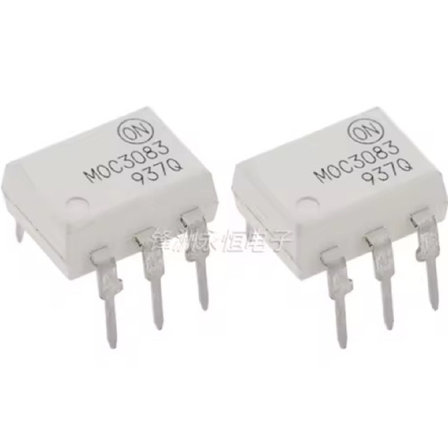 Jual OPTOCOUPLER MOC3061 3061 PHOTO TRIAC DRIVER DIP-6 | Shopee Indonesia
