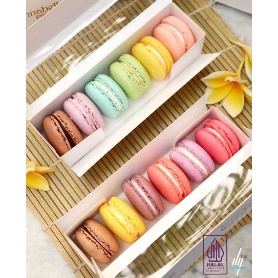 Jual Annabella Patisserie Bundle 2 Boxes 6PCS Macarons in Gift Box | Shopee Indonesia