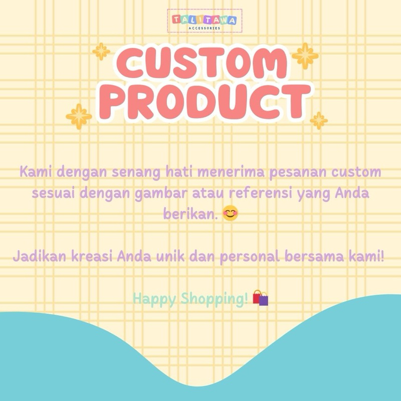 Jual Custom Produk Phone Strap/Bag Charm | Shopee Indonesia