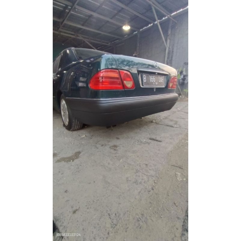 Jual bodykit mercedes benz w210 body kit mercy | Shopee Indonesia