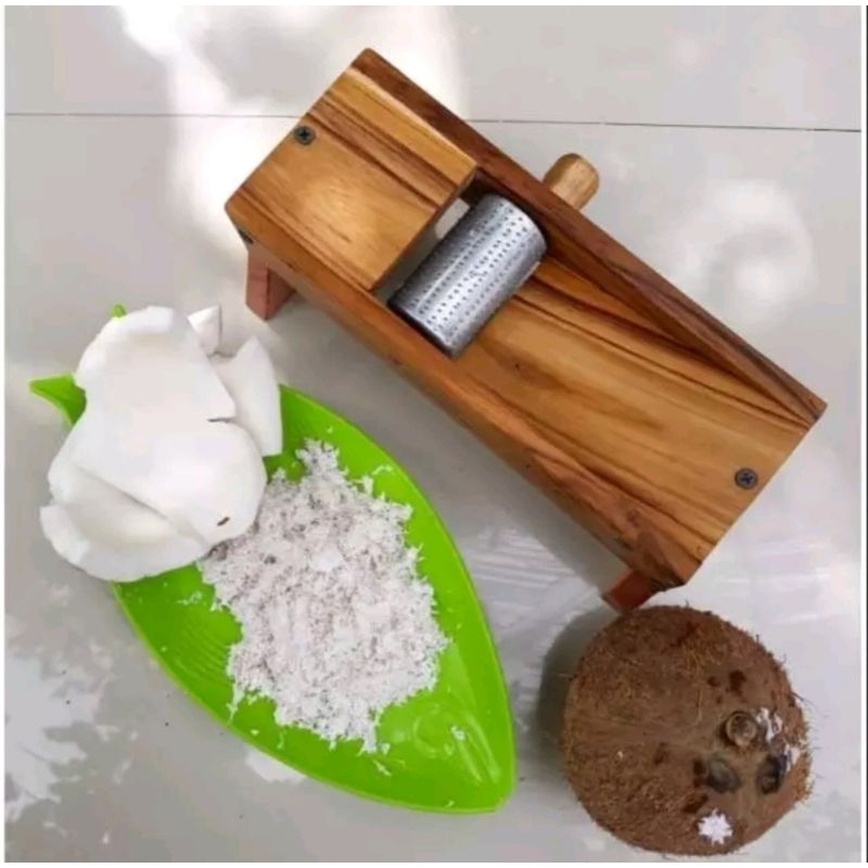 Jual parutan kelapa - parutan kunyit - parutan jahe - parut - parutan ...