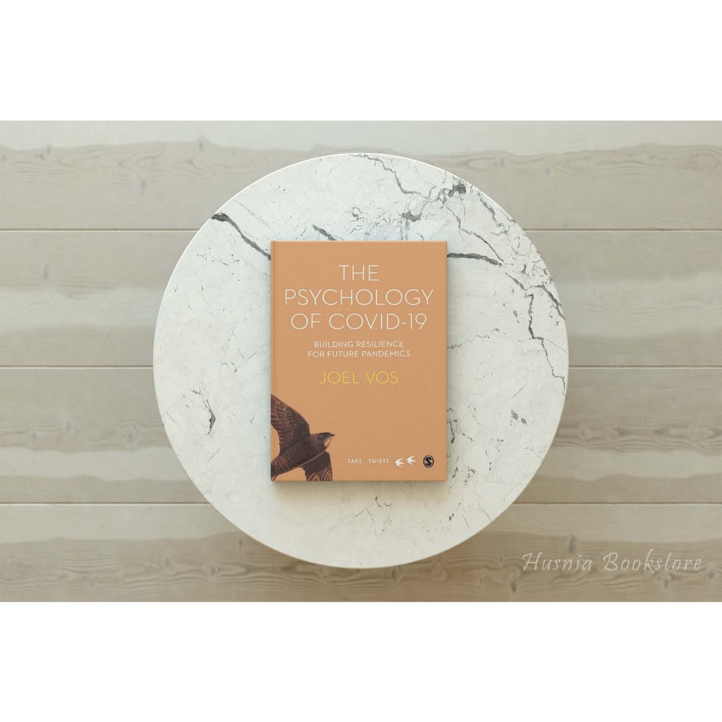Jual Buku The Psychology of Covid-19 Building Resilience for Future ...