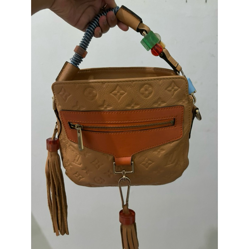 Jual Tas PL Ball Elvong | Shopee Indonesia