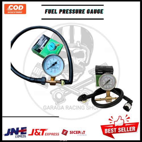 Jual Fuel Pressure gauge Tester Fuellpump Alat cek mengukur tekanan ...
