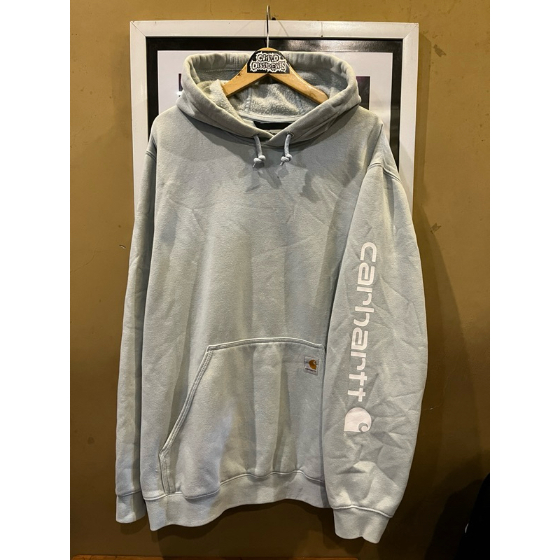 Jual Carhartt Midweight Logo K288 H13 | Shopee Indonesia