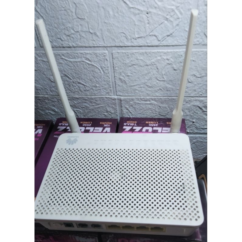 Jual Router Huawei HG8245H5 port biru | Shopee Indonesia