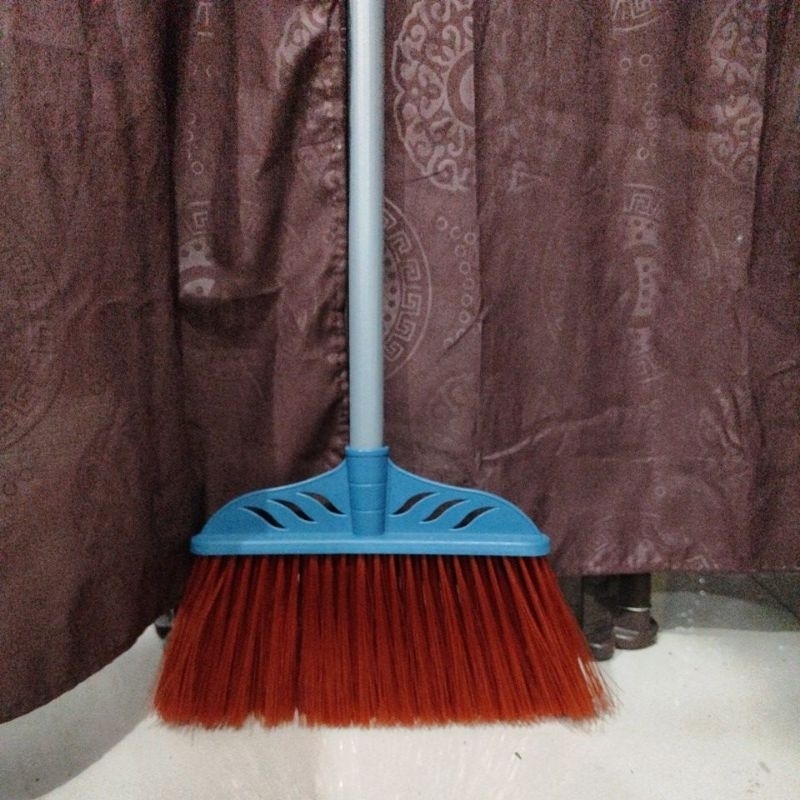 Jual Sapu lantai plastik vinoda murah kuat tebal | Shopee Indonesia