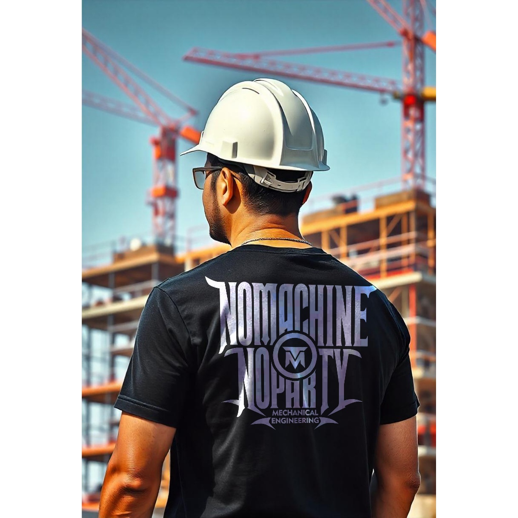 Jual KAOS MECHANICAL ENGINEERING -KAOS TEKNIK MESIN NOMACHINE NOPARTY ...