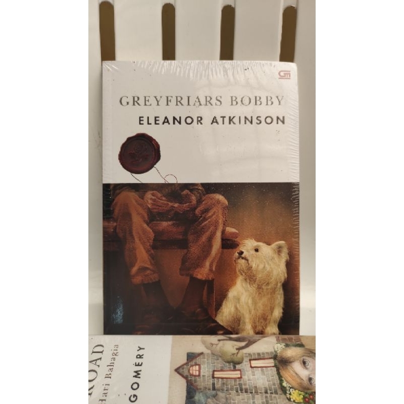 Jual buku "greyfriars bobby" eleanor atkinson | Shopee Indonesia