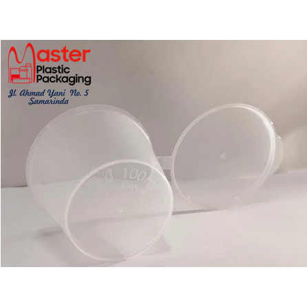 Jual Suapi Sauce Container 100 ml / Cup Saos / Tempat Saus - 50 Pcs ...