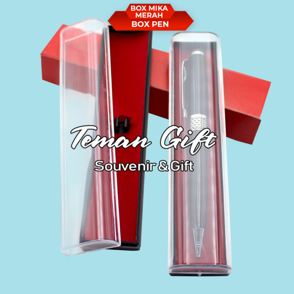 Jual Box Pen Stainless Eksklusif Kotak Pena Pulpen Metal DAGO | Shopee ...