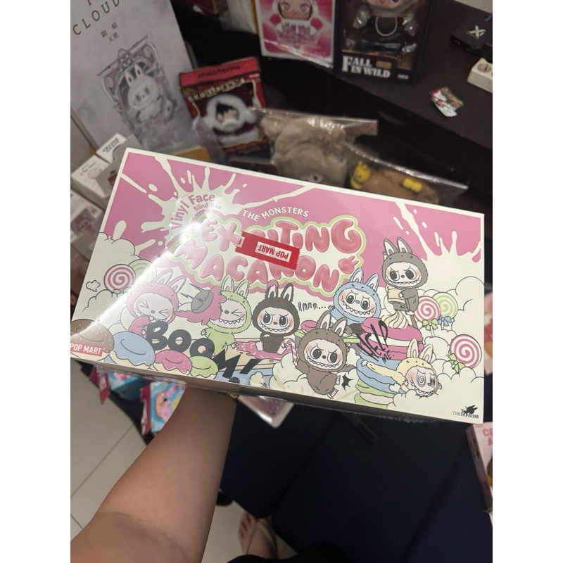 Jual labubu v1 set | Shopee Indonesia