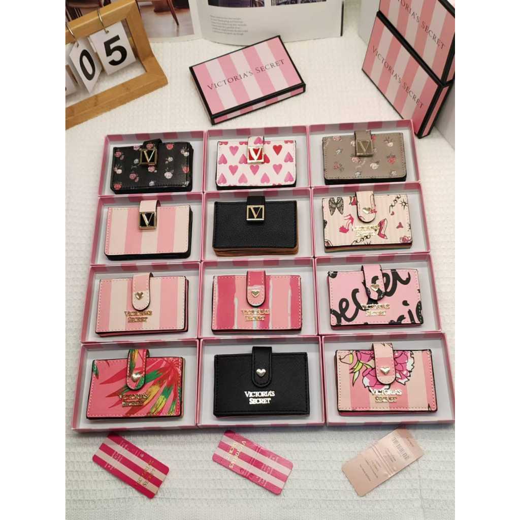 Jual Dompet Wanita Mini Wallet Dompet Mini Modern Victoria's Secret ...