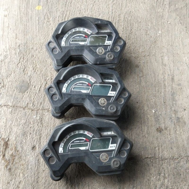 Jual spidometer byson bekas original | Shopee Indonesia