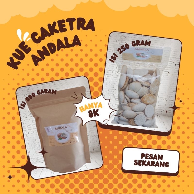 Jual kue caketra , kue kering bolu emprit , kue caketra Subadra kue ...