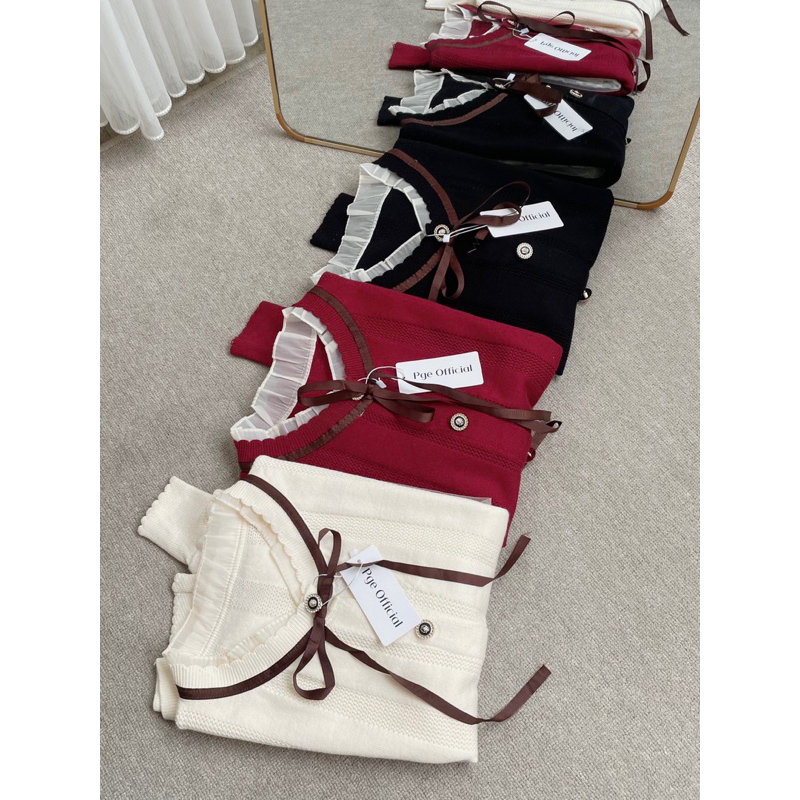 Jual CAMSY BLOUSE | PGE OFFICIAL | Shopee Indonesia