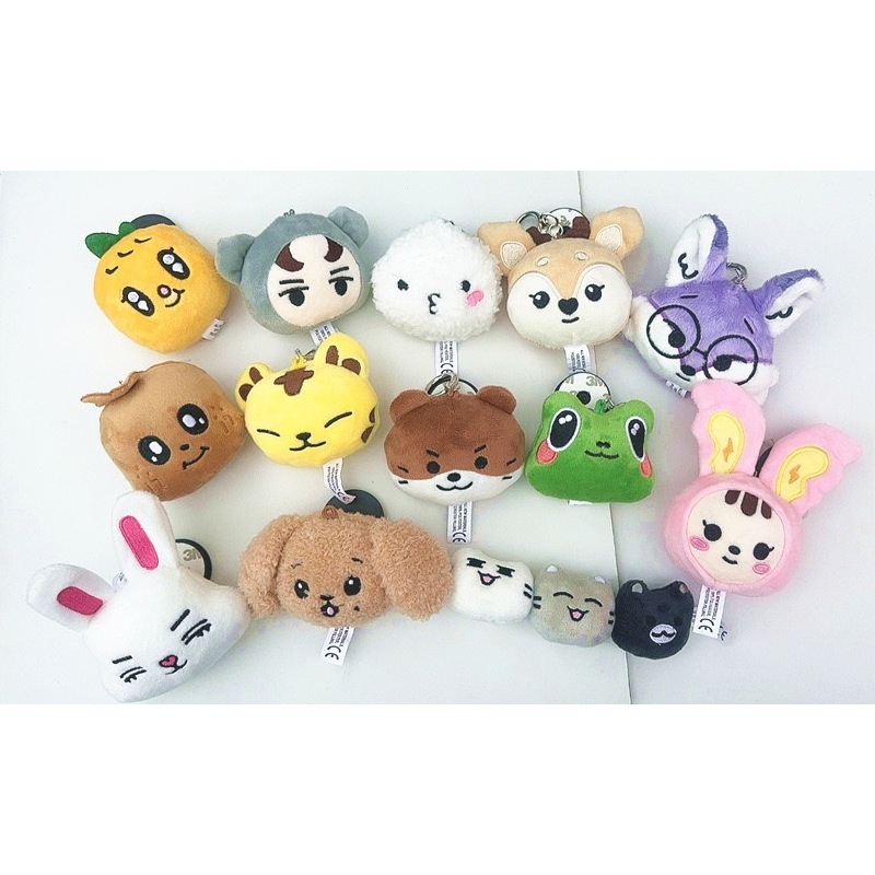 Jual [Ready] Seventeen doll boneka mini teen 10cm hoshi dk jeonghan jun ...