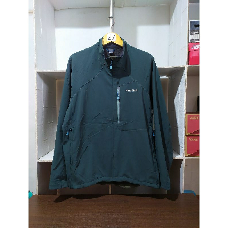 Jual montbell softshell jackets | Shopee Indonesia