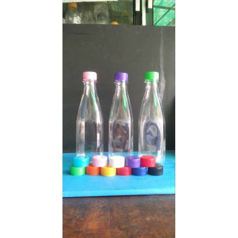 Jual (MINIMAL ORDER 20PCS)BOTOL TIBET 500ML LONG NECK/BOTOL PLASTIK ...