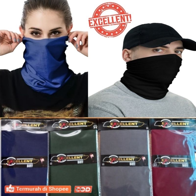 Jual [Grosir] - Buff Masker Berkualitas (Baff) | Shopee Indonesia