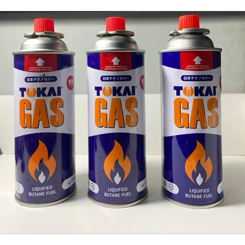 Jual Gas Portable Murah 330gram | Shopee Indonesia