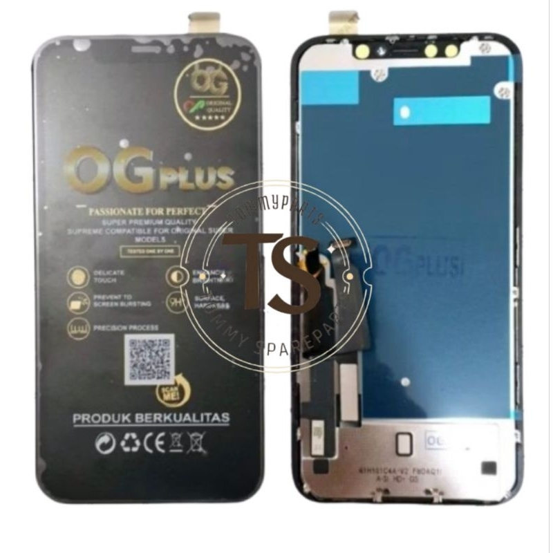 Jual LCD IPhone XR Terlengkap & Harga Terbaru Mei 2026 | Shopee Indonesia