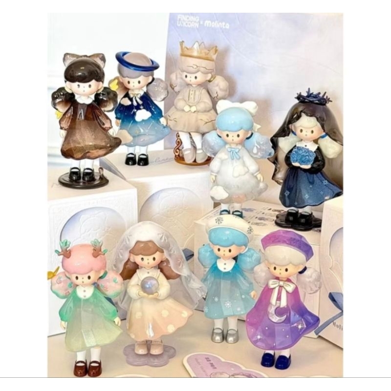 Jual Molinta Natural Blind Box | Shopee Indonesia