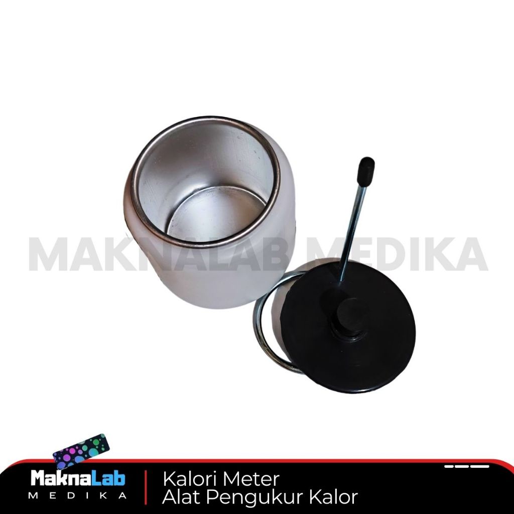 Jual Kalorimeter Larutan Sederhana Alat Ukur Jumlah Kalor Pada Reaksi ...