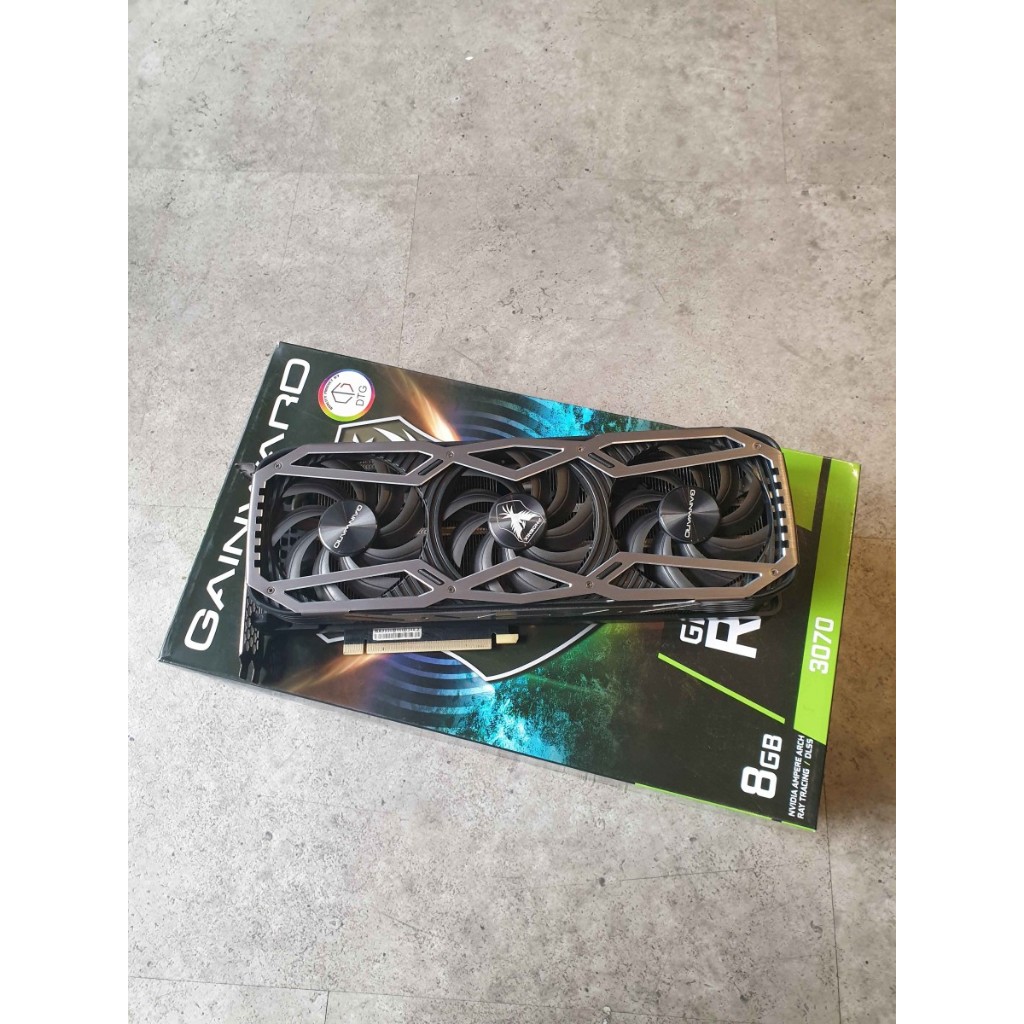 Jual GAINWARD GEFORCE RTX 3070 PHOENIX 8GB GDDR6 NVIDIA VGA / 3070 ...
