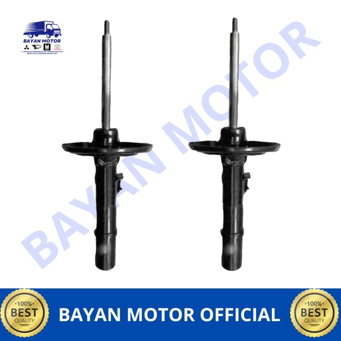 Jual Shockbreaker Depan Honda civic Turbo FC/FK Sedan/Hatchback 2016-ON ...