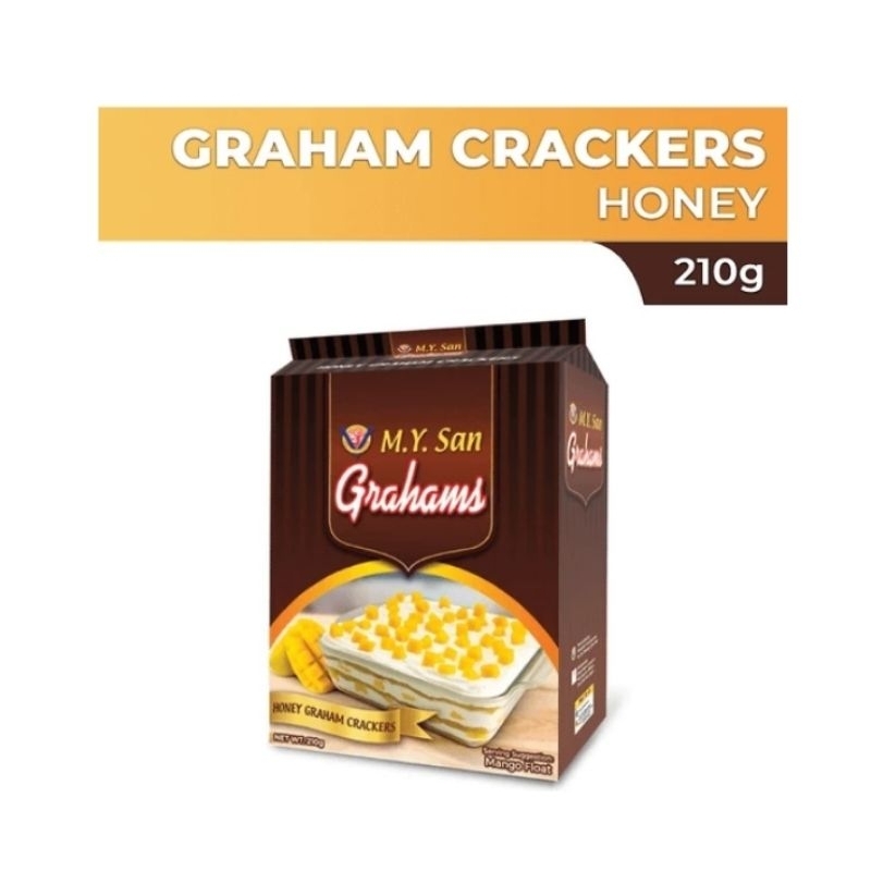 Jual Graham Crackers 210gr Halal | Shopee Indonesia