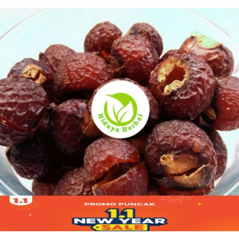 Jual Lerak / Klerek Daging Kupas Tanpa Biji 1kg TERMURAH !!! | Shopee ...