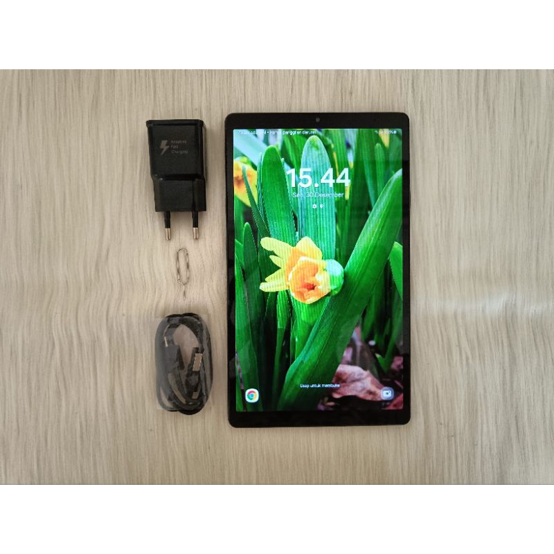 Jual Samsung Galaxy Tab A7 Lite 3/32 LTE T225 - Warna Grey, Resmi Sein | Shopee Indonesia