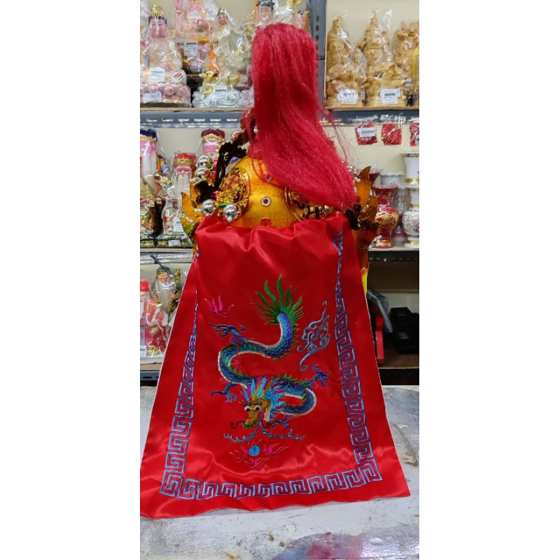 Jual topi tatung warna merah lengkap | Shopee Indonesia