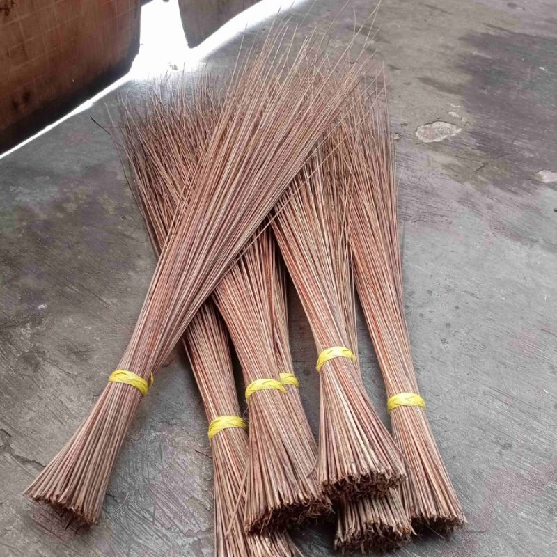 Jual Sapu lidi kelapa asli tebal non gagang untuk nyapu halaman ...