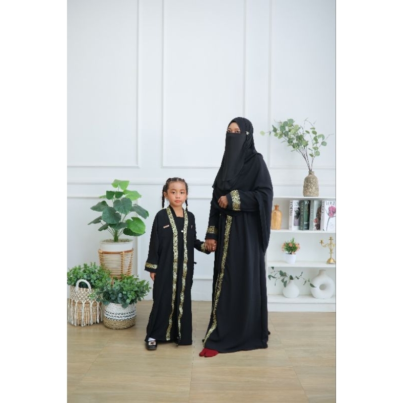 Jual GRATIS ONGKIR ABAYA PAKETAN IBU DAN ANAK TERBARU TERMURAH 2025 ...
