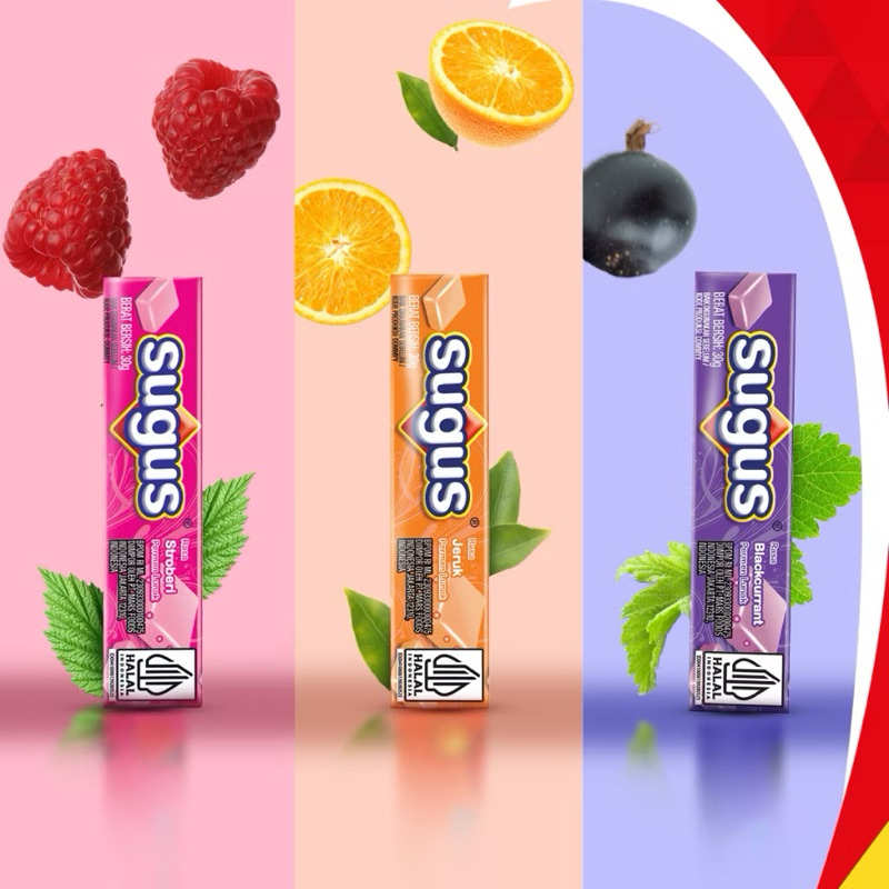 Jual Permen Sugus, Sugus Chewy Candy, Sugus Permen Rasa Jeruk ...